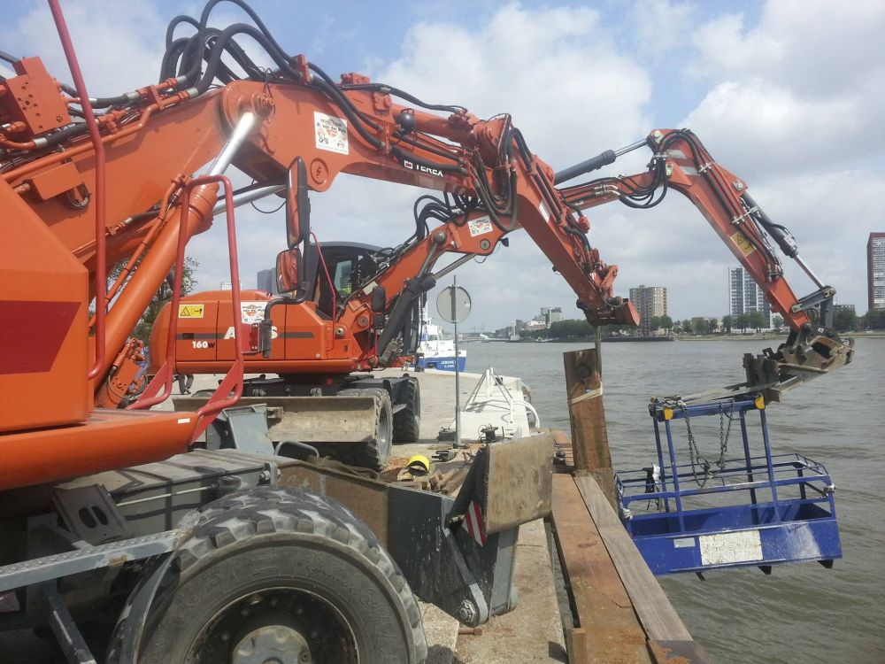 ATLAS Hydraulikbagger