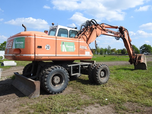 ATLAS Hydraulikbagger